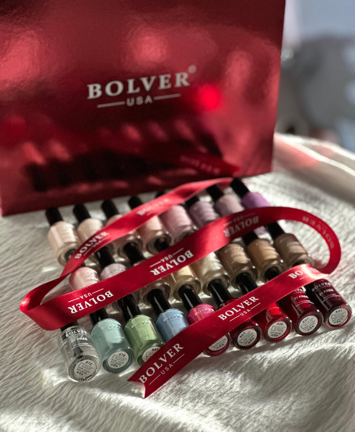 الأظافر – Bolver Cosmetics